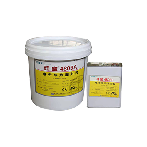 硅宝4808系列电子导热灌封胶 - 顺泰科技